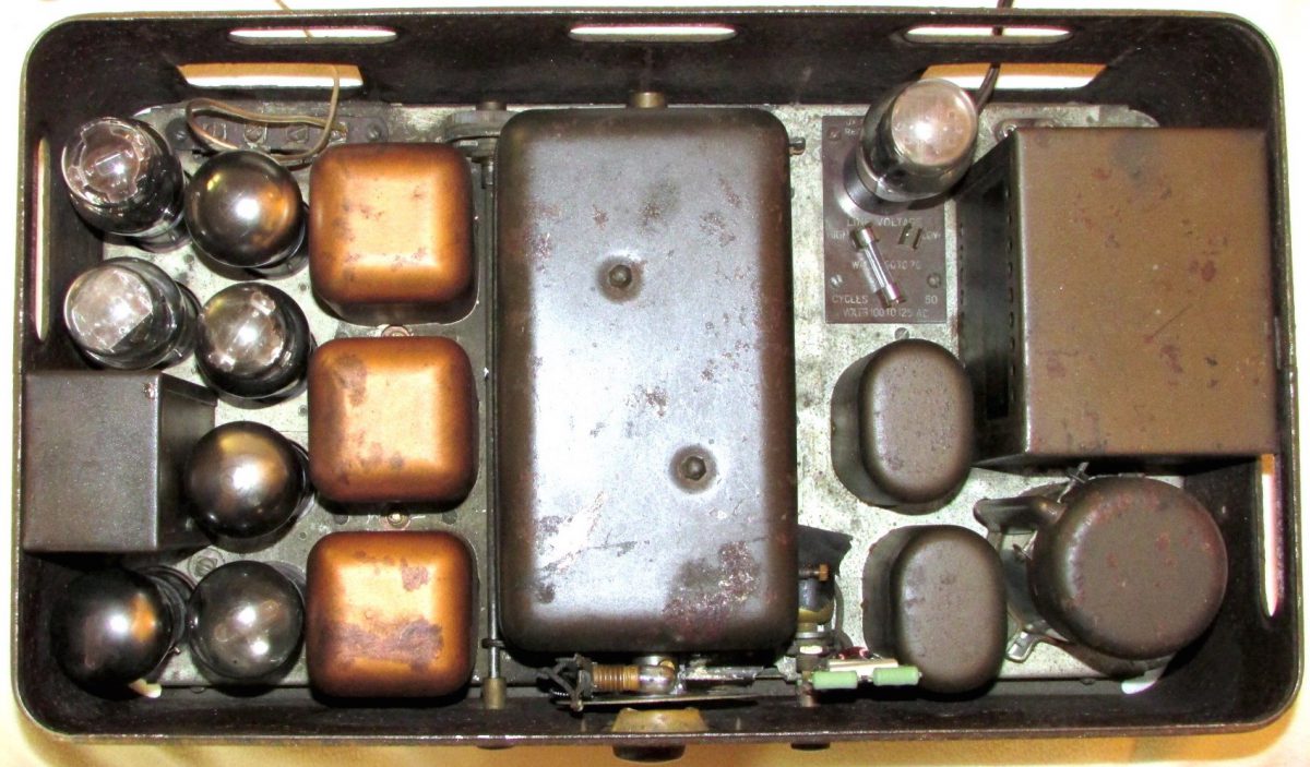 Crosley Mod. 706 Showbox (1928)